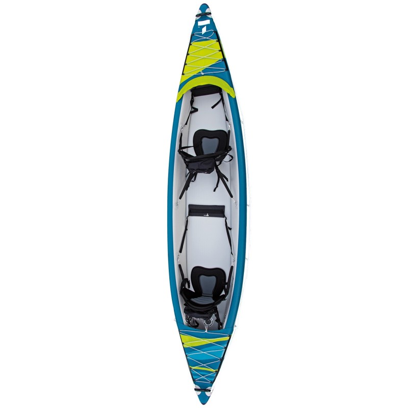 Kayak Breeze Full HP2 TAHE - Promo Kayak gonflable - DIRECTSAILING