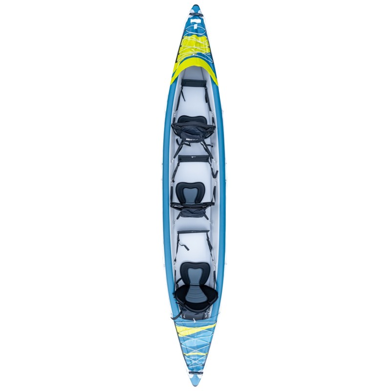 Kayak Breeze Full HP3 TAHE - Promo Kayak gonflable - DIRECTSAILING