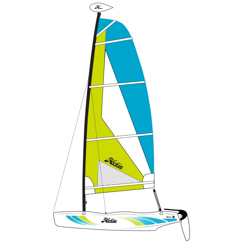 Hobie Cat 16 - Catamarans HOBIE - DIRECTSAILING