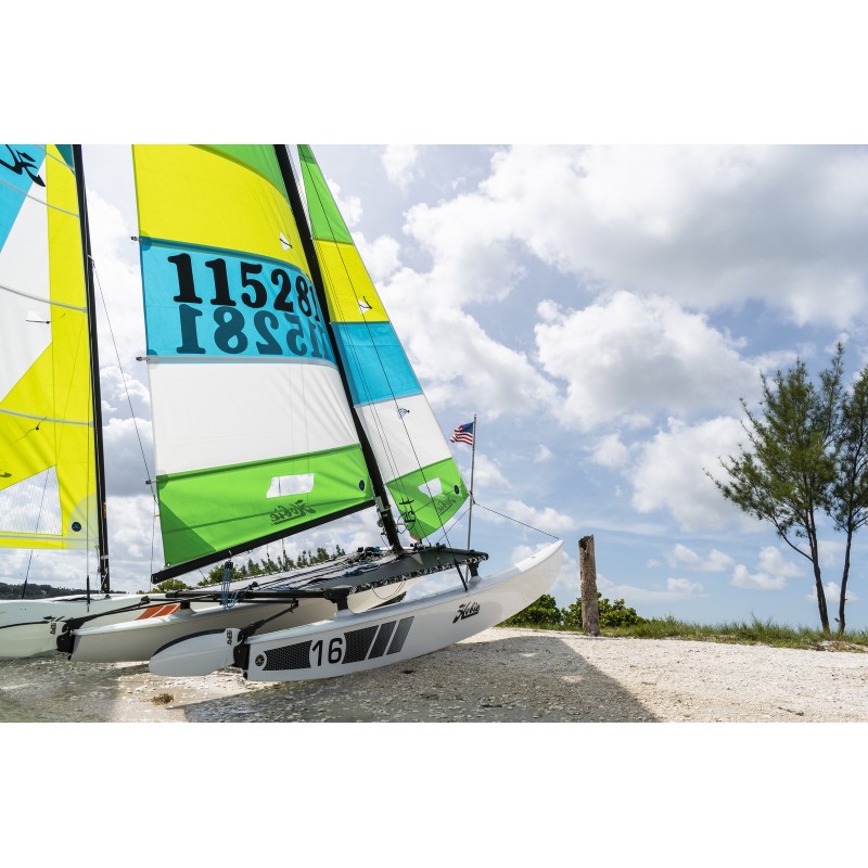 Hobie Cat 16 - Catamarans HOBIE - DIRECTSAILING