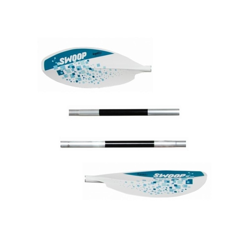 pagaie swoop 4 parties EGALIS DIRECTSAILINGCOM