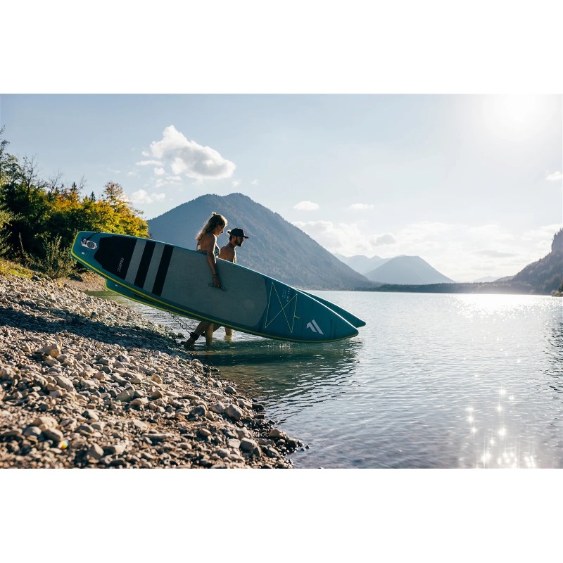 Sup Ray air Premium FANATIC - Destockage sup gonflables - DIRECTSAILING