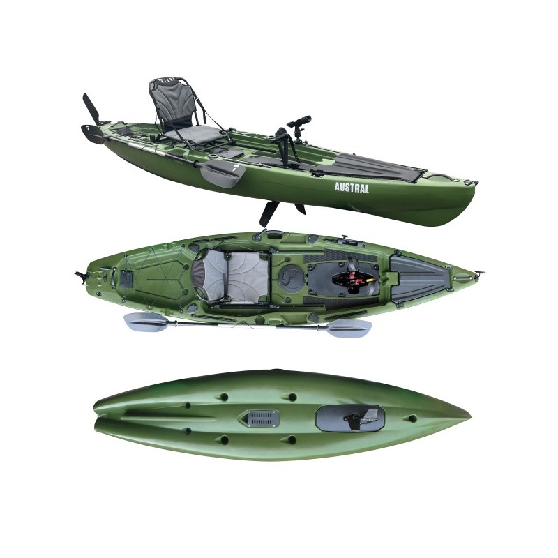 Kayak Austral TAHE - Kayak de pêche Promo - DIRECT SAILING