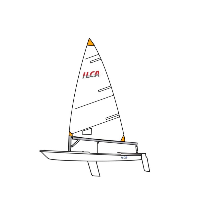 ILCA 7 , Laser - neuf & occasion - DIRECT SAILING