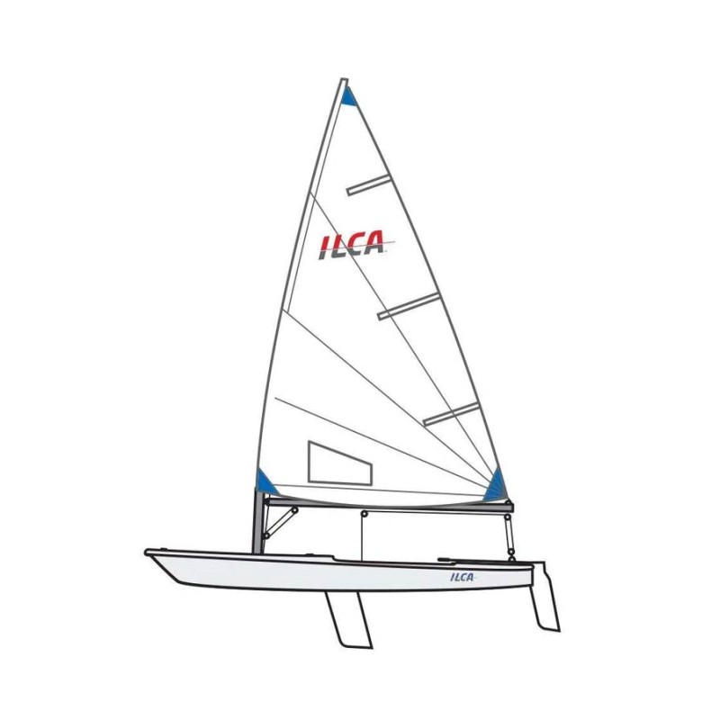 ILCA 7 , Laser - neuf & occasion - DIRECT SAILING
